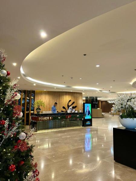 Pool View At Shore Residences, Pasay Near Moa - Manila