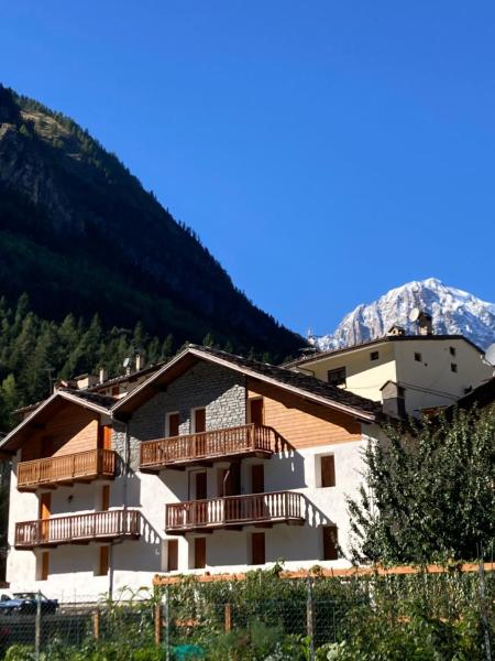La Maisonnette - La Thuile