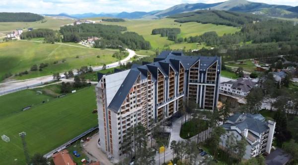 Royal Garden Centar Apartmani - Zlatibor
