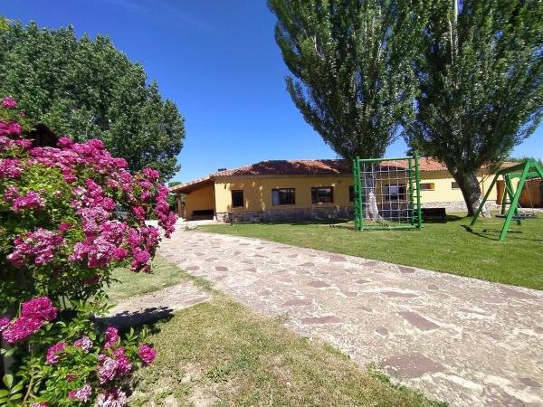 Alojamiento Rural La Arboleda - Ólvega