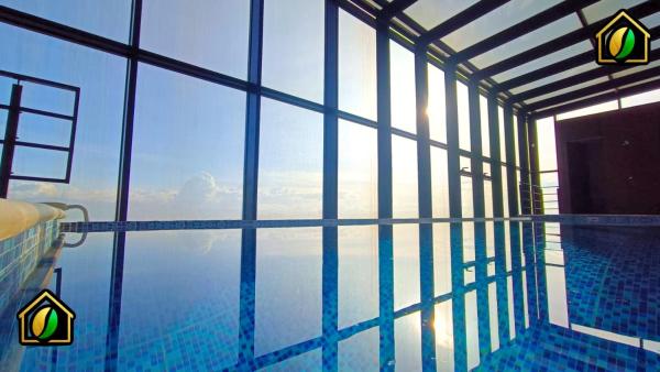 Luxury 1br Apt With Queen Bed, Pool, City Views! - Bogotà