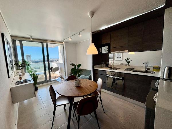 Enjoy A Magical And Exclusive Apartment, Concón - Viña del Mar