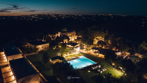 Relais Masseria Villa Cenci - Locorotondo