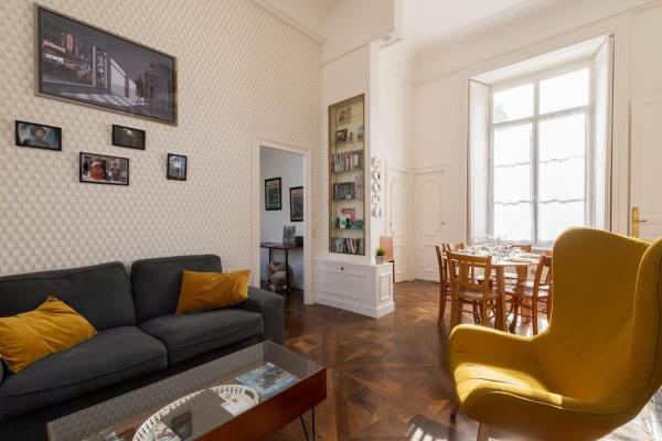Le Scenario - Appt City Center With Parking - Carentan