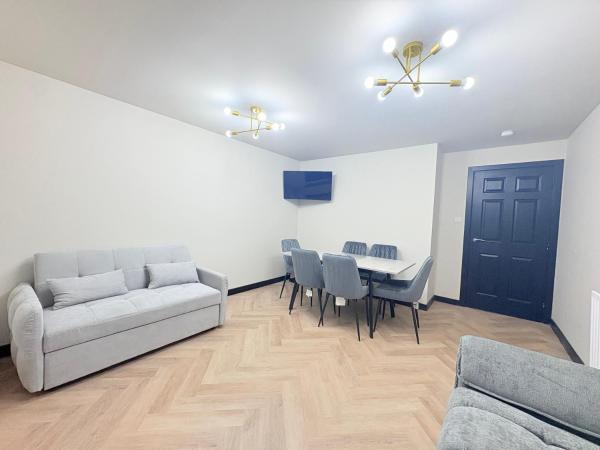 F2 2br Free Parking Walk Dis City - Ibrox Stadium