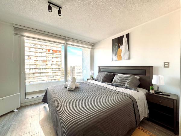 Apartamento Movistar Arena, Santiago De Chile - El Bosque, Chile