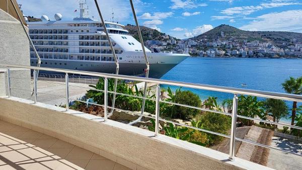 Lucky Apartments Sarande - サランダ