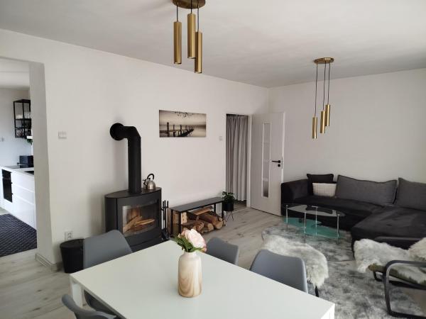 Apartmán Harmónia - Bystrá