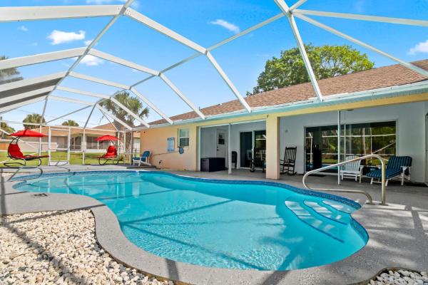 Mi Casa In Palm Bay - Palm Bay