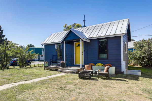 Steps To Dtwn Kalispell! Pet-friendly Home With Yard - Kalispell, MT