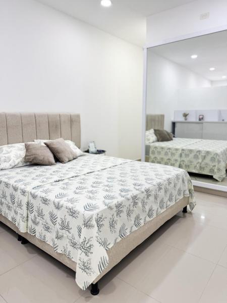 Aptoestudio Elegante Y Céntrico, Cerca A Unicentro - Kolumbia