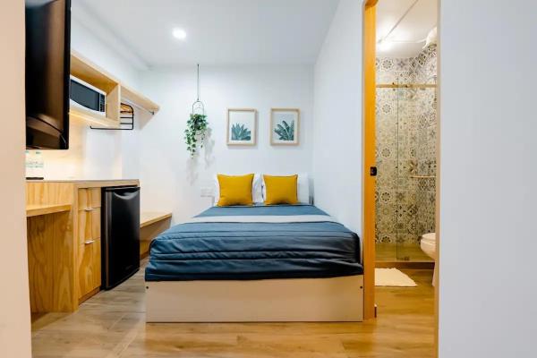 Aloja Rentals Mexico - Mexico City