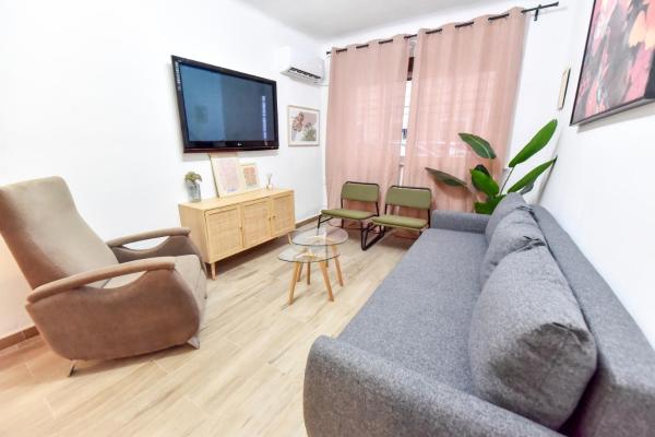 New! Big Renovated Apartment - Sevilla