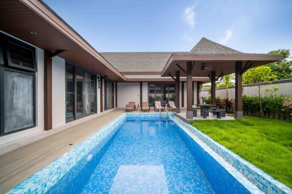 Summer Stay Pool Villa - Phuket