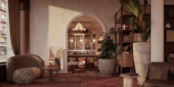 Nômade Temple Madrid - Alcorcón