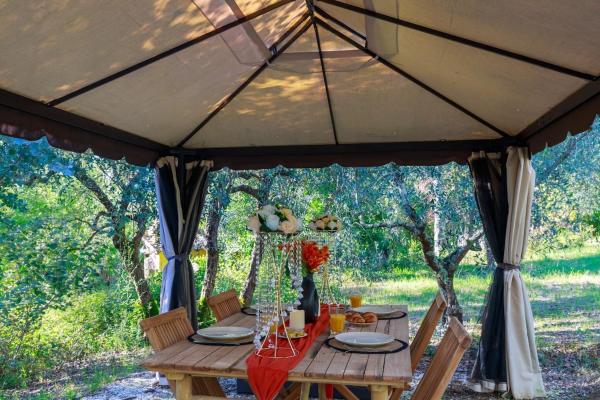 Olive Garden Loft Relax Among Olive Trees And Gazebos - Florence