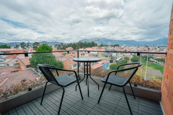 Estay Go Terrazza Suite - Azuay
