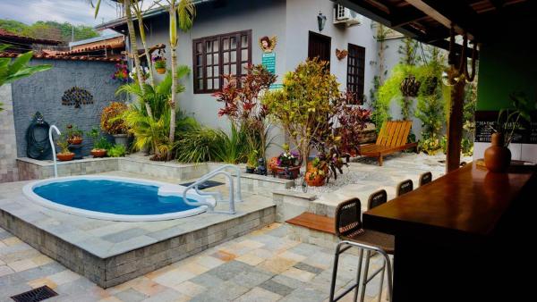 Casa Do Chico 3 Suites - Pirenópolis