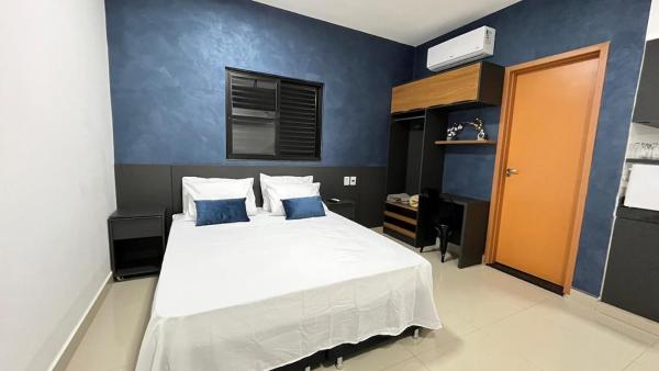 Studio Blue Cidade Universitária 102-1 - Anápolis