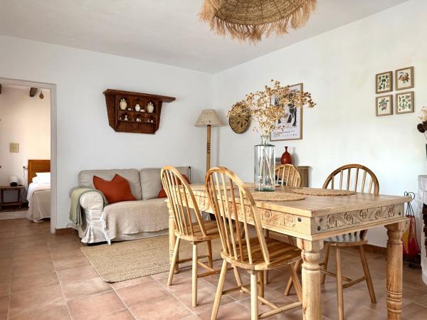 Casa Los Tres Stefan - Vejer de la Frontera