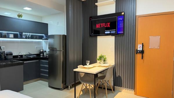 105-3 · Suíte Charmosa Próx. ÂNima - Anápolis