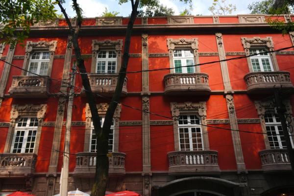 Casa Amelio Roma Norte - Mexico City