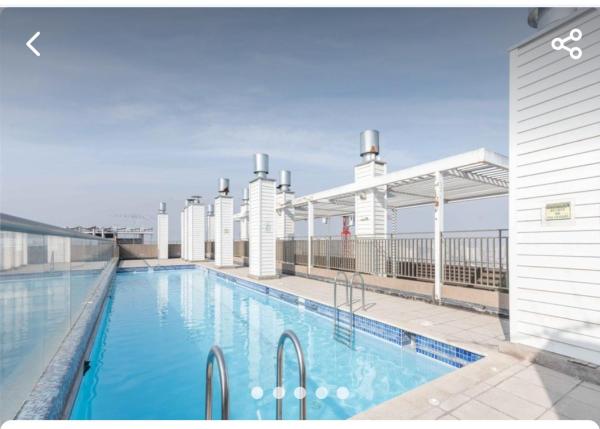 Departamento Para Dos Desde Dos Noches Santiago - Macul