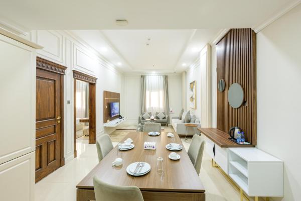 Abraj Royal Hotel فندق أبراج الملكي - Qatar