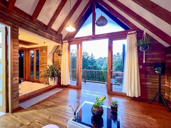 Chalet Boutique A 7 Min Del Aeropuerto Jmc - Rionegro