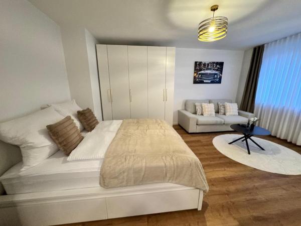 Modern City Apartment 3 - Munich Central Station