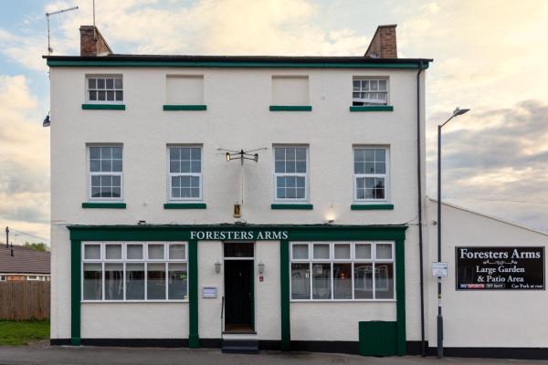 Foresters Arms - Coventry