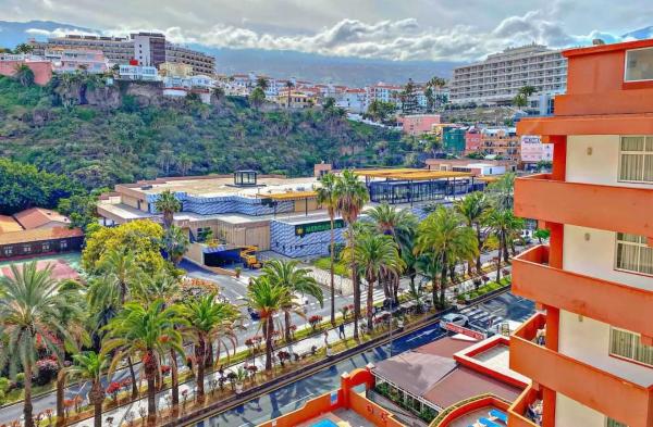 Lindo Estudio En Martiánez - La Orotava