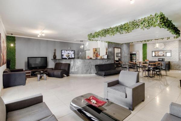 Hunni Hotel Melrose Edge - Edenvale