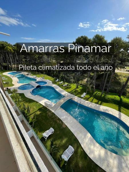 Departamento 3 Ambientes - Amarras Pinamar - Pinamar