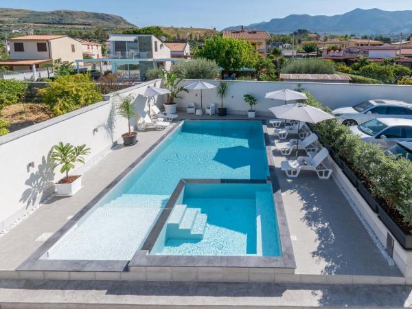 Luxury Villa Sicula Trabia - Trabia