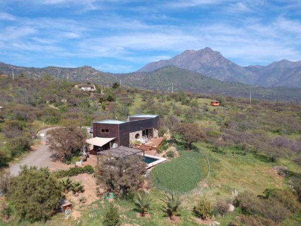 Lodge La Campana - Ecological Reserve - Olmué