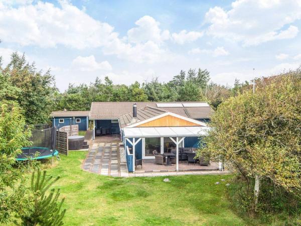 10 Person Holiday Home In Oksbøl-by Traum - Vejers Strand