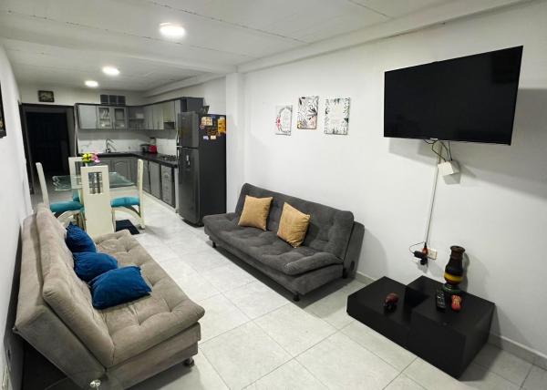 Apartamento Family The Luxe - Chinchiná