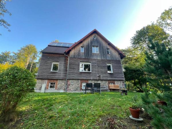 Forsthaus Heinrichsbach - Oberhof