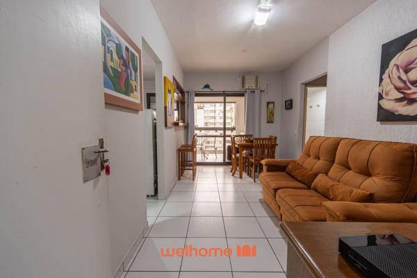 Apartamento Em Guarujá Próximo Ao Shopping La Plage - Guarujá