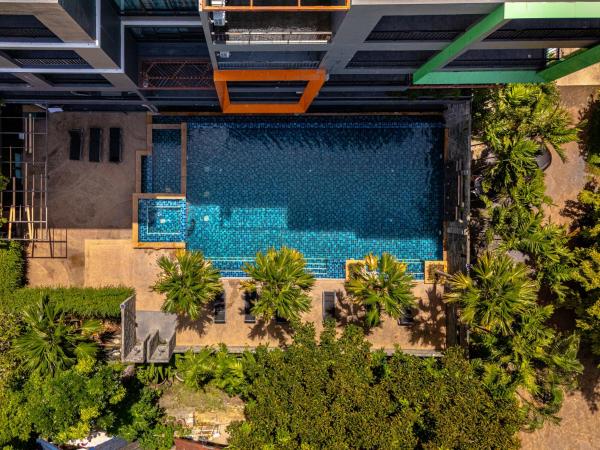 Suite Lumi 2br Rooftop Pool Relife Nai Harn - Phuket district, Thailand