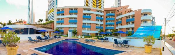 Terrazo Flat 105 - Natal