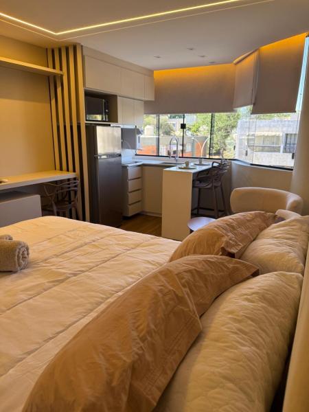 Modern And Brand New Loft In The Heart Of The City - Brésil