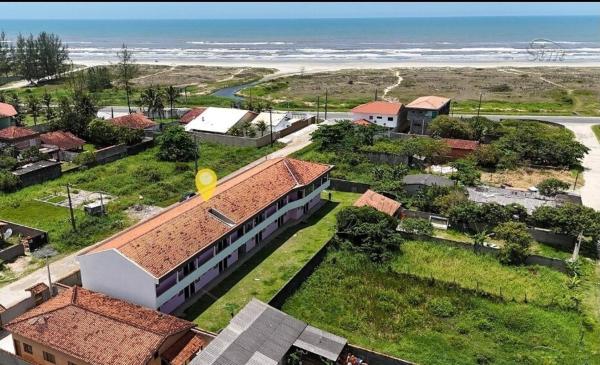 Flat Refúgio Das Bermudas - Ilha Comprida