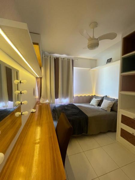 Apartamento Completo Ao Lado Do Riocentro - Rock In Farmasi Arena, Parque Olímpico - Rio de Janeiro