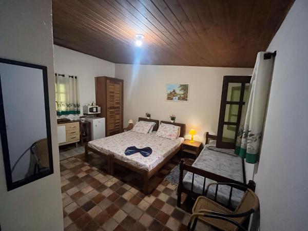 Ecolodge Paraty-mirim - Trindade