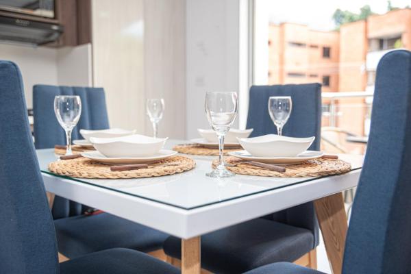 Apartahotel Ginebra Central Cerca Laureles - Copacabana