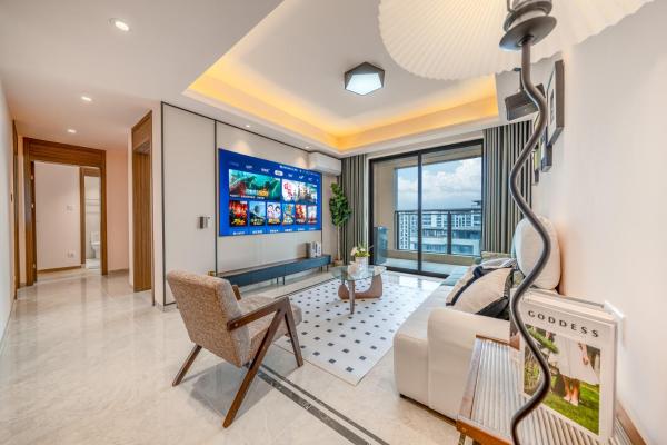 Dreamscape Villa Xiaozhu One Way Free Dropping Off Airport - Haikou