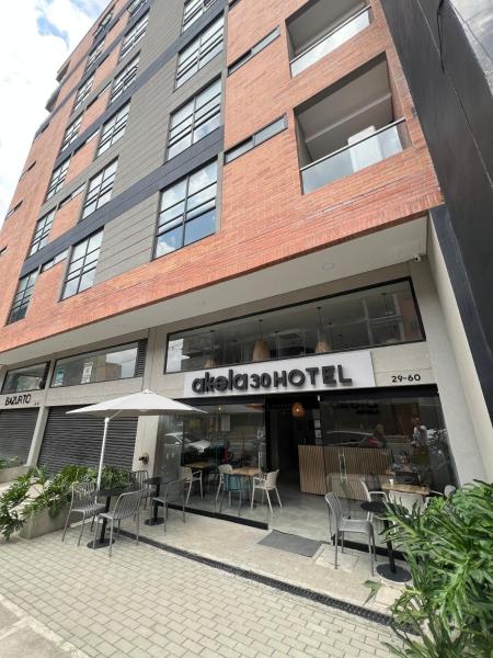 Akela30 Hotel - Copacabana