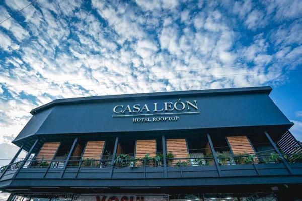 Hotel Casa Leon Rooftop - Rionegro